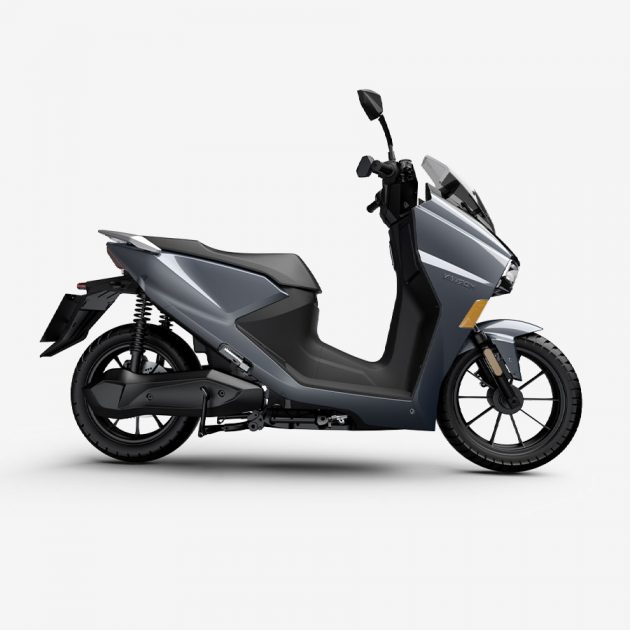 HORWIN SK3 - scooter électrique 125cc - HORWIN